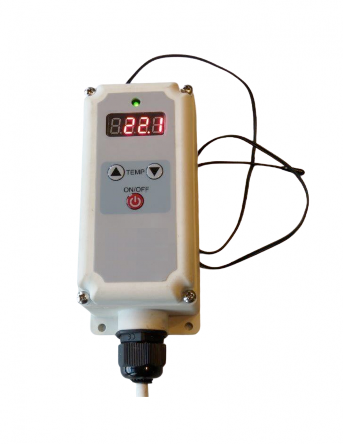 Electronic Temperature Control - Tempro